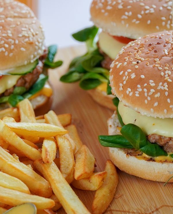 Welcome to Maxim Fast Foods